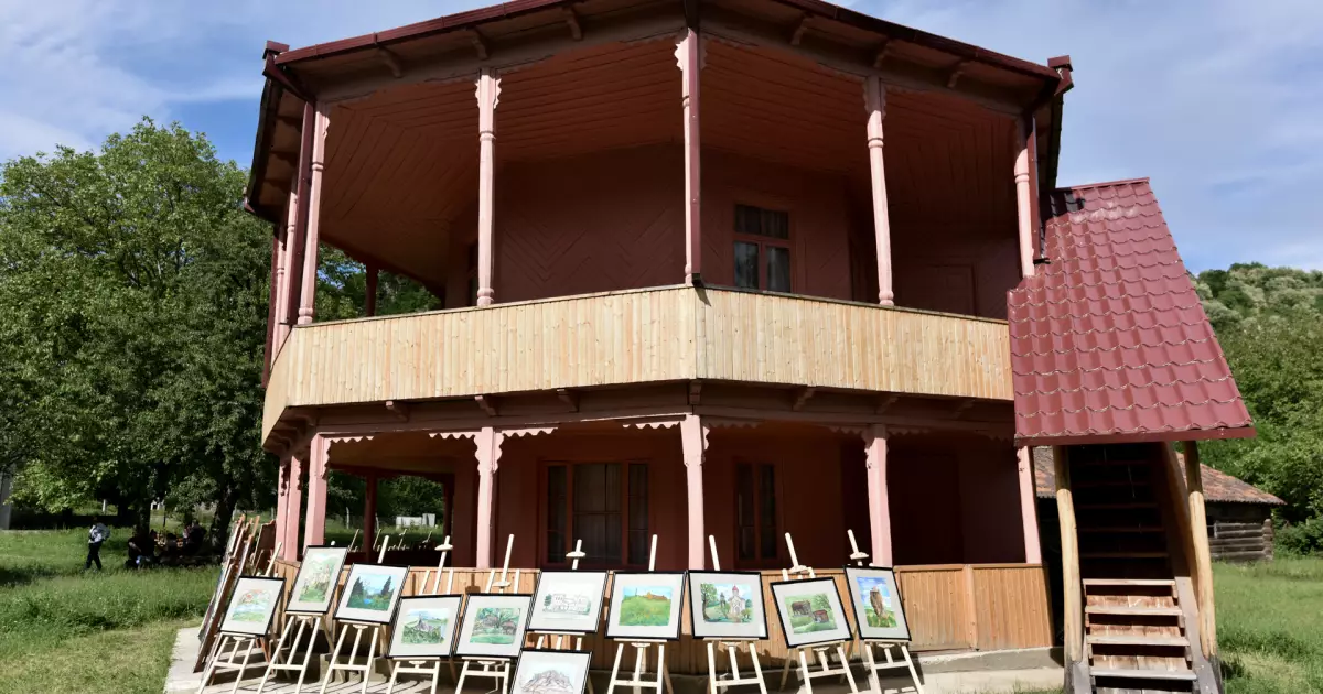 Jurkha Nadiradze Sachkhere Local Museum | Georgia Travel