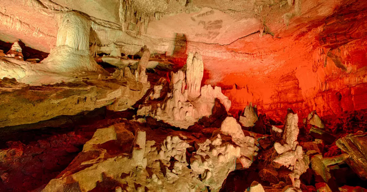 Sataplia Cave & Nature Reserve – Discover Dinosaur Tracks | Georgia Travel