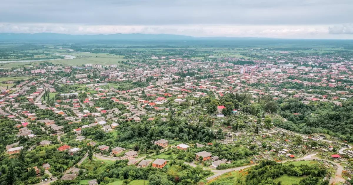 Senaki - A Small Town in Samegrelo | Georgia Travel