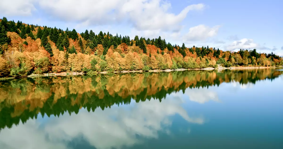 Shaori Lake | Georgia Travel