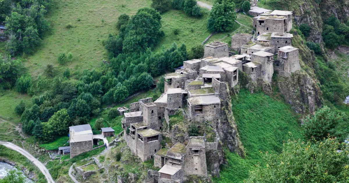 9 Amazing Sights in Mtskheta-Mtianeti | Georgia Travel