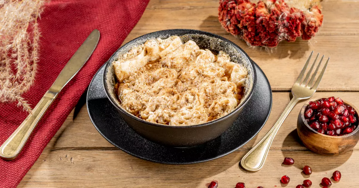 Sinori - Traditional Ajarian Dish | Georgia Travel