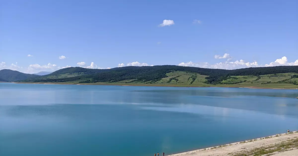 Lake Sioni | Georgia Travel