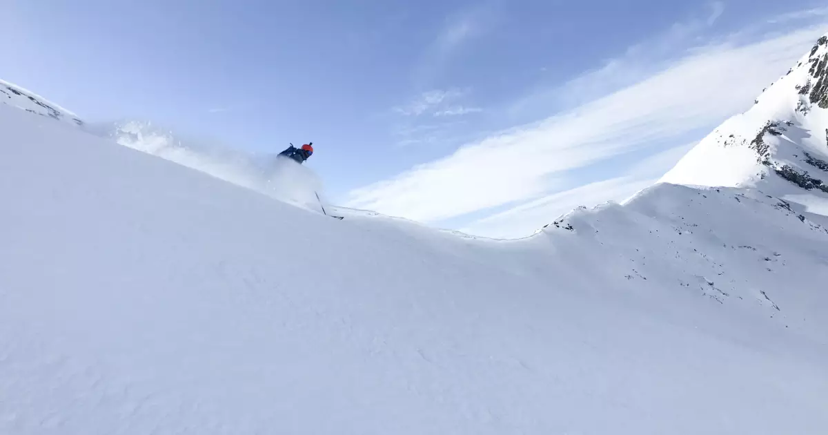 Ski Tour in Mazeri: Guli Pass and Chalaadi | Georgia Travel