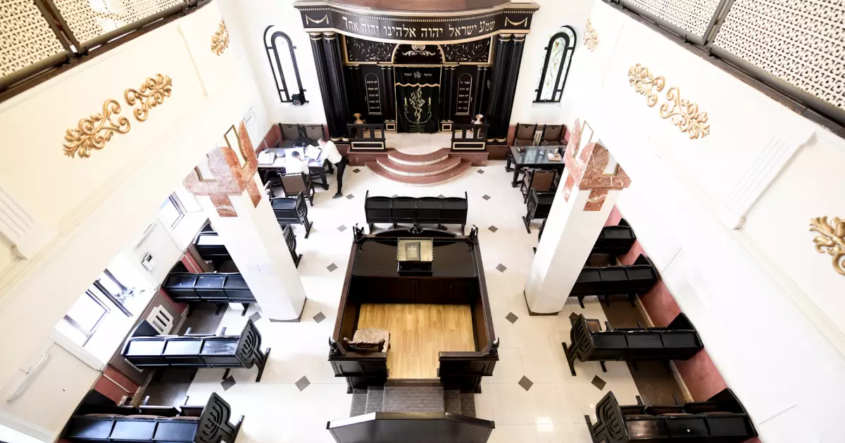 Tbilisi Ashkenazi Synagogue | Georgia Travel