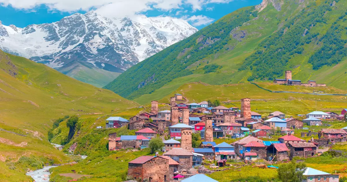 Sustainable Tourism in Georgia Country | Georgia Travel