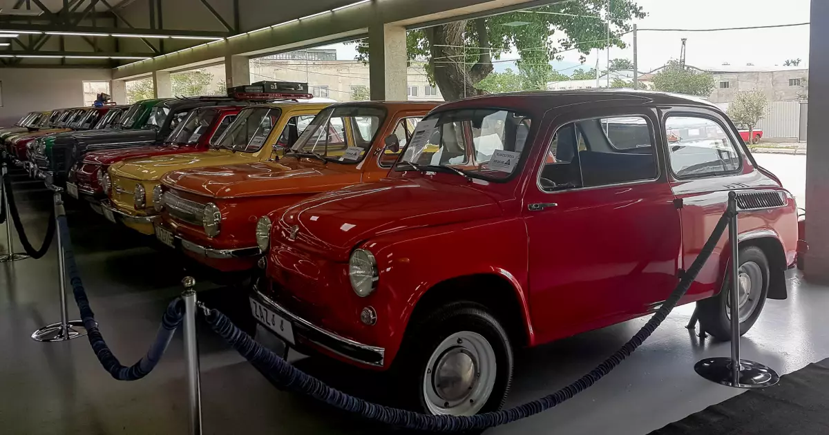Tbilisi Auto Museum | Georgia Travel