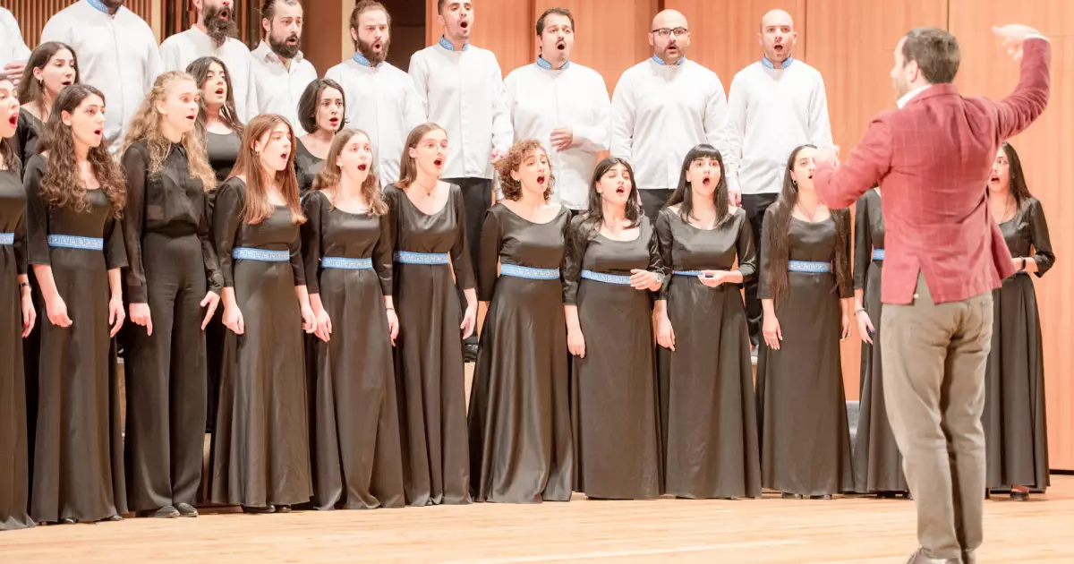 Tbilisi Choral Music Festival | Georgia Travel