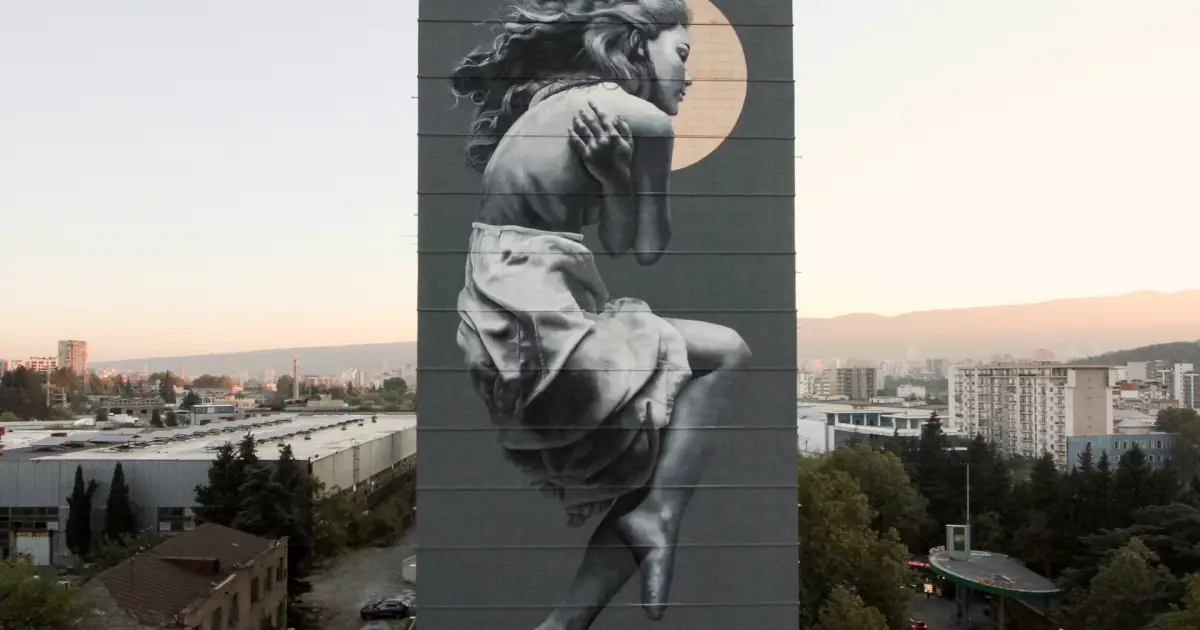 Tbilisi Mural Festival | Georgia Travel