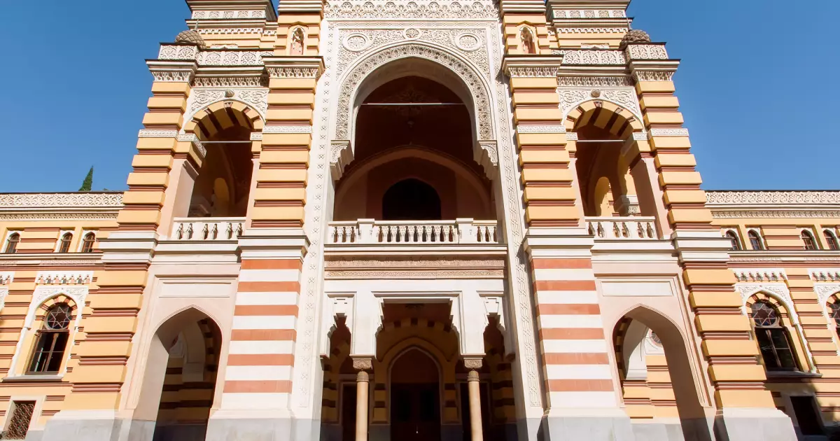 Tbilisi Opera House | Georgia Travel