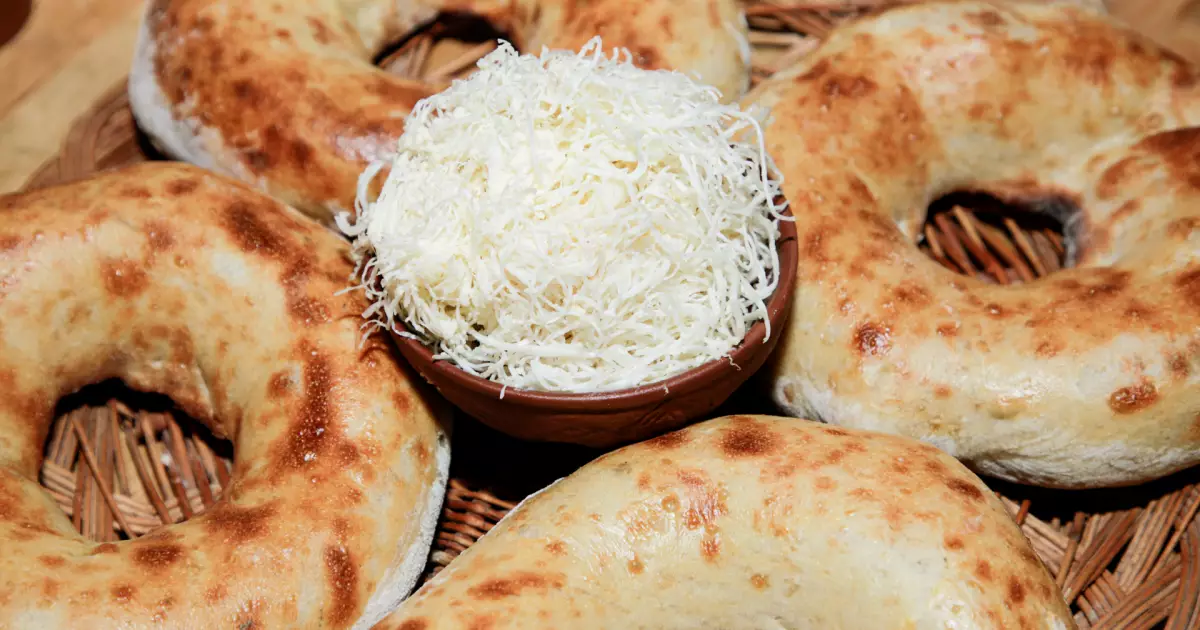 Tenili Cheese | Georgia Travel