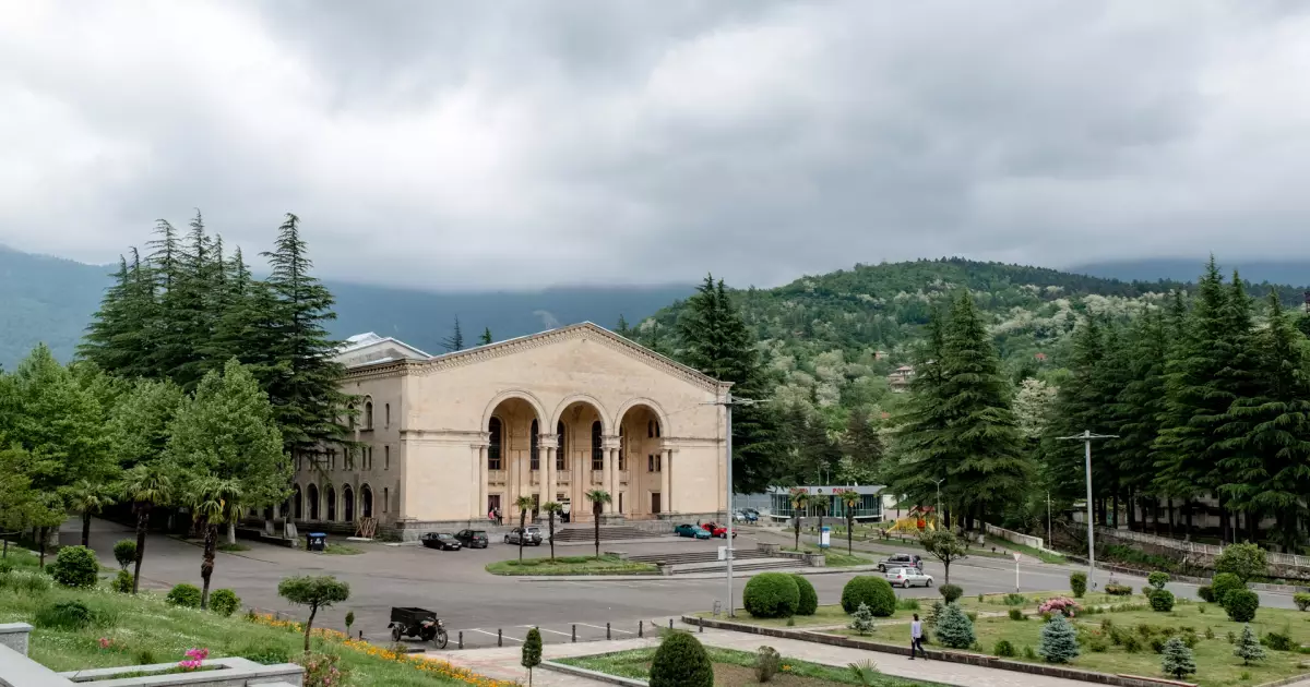 Tkibuli | Georgia Travel