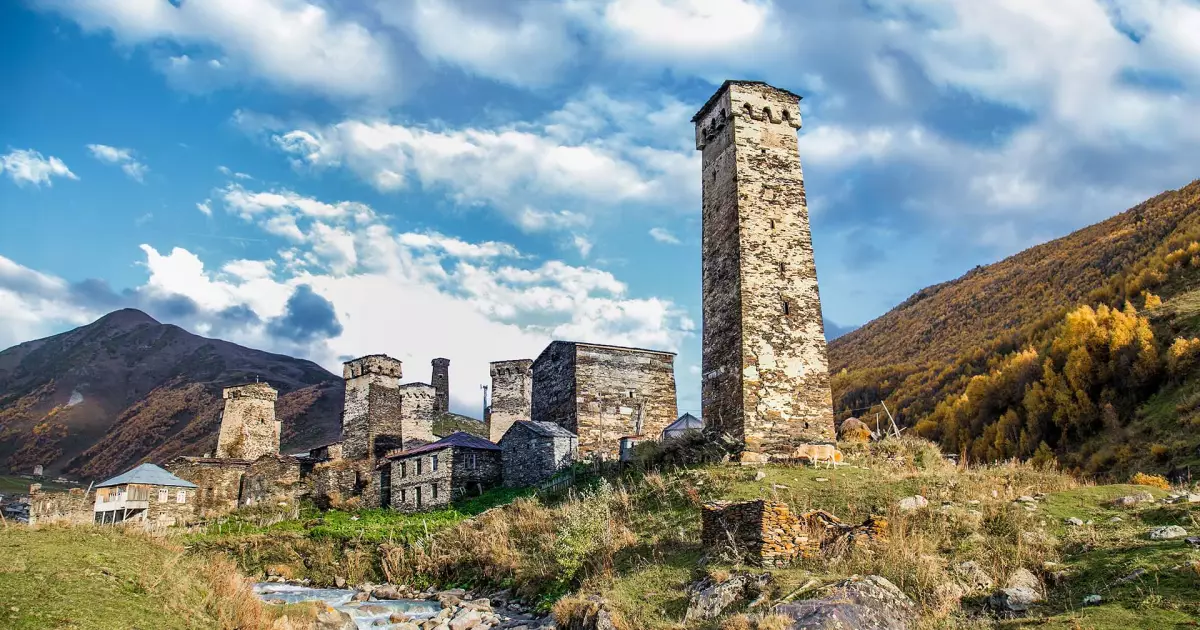 Observe the Rich Heritage of Cultural Monuments of Georgia | Georgia Travel