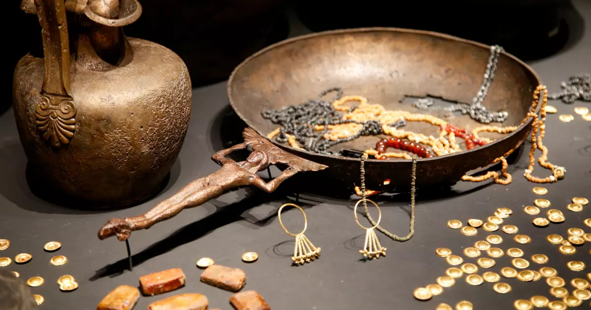 Vani Archaeological Museum | Georgia Travel