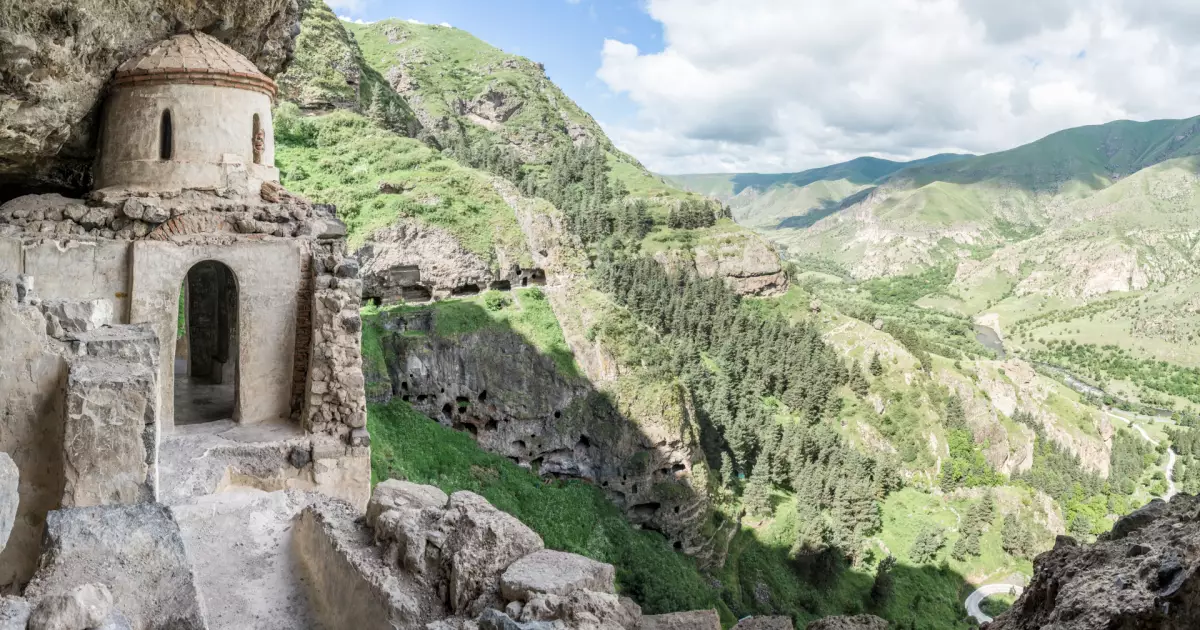The Vani Caves | Georgia Travel