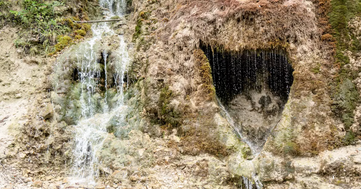 Waterfall of Love | Georgia Travel