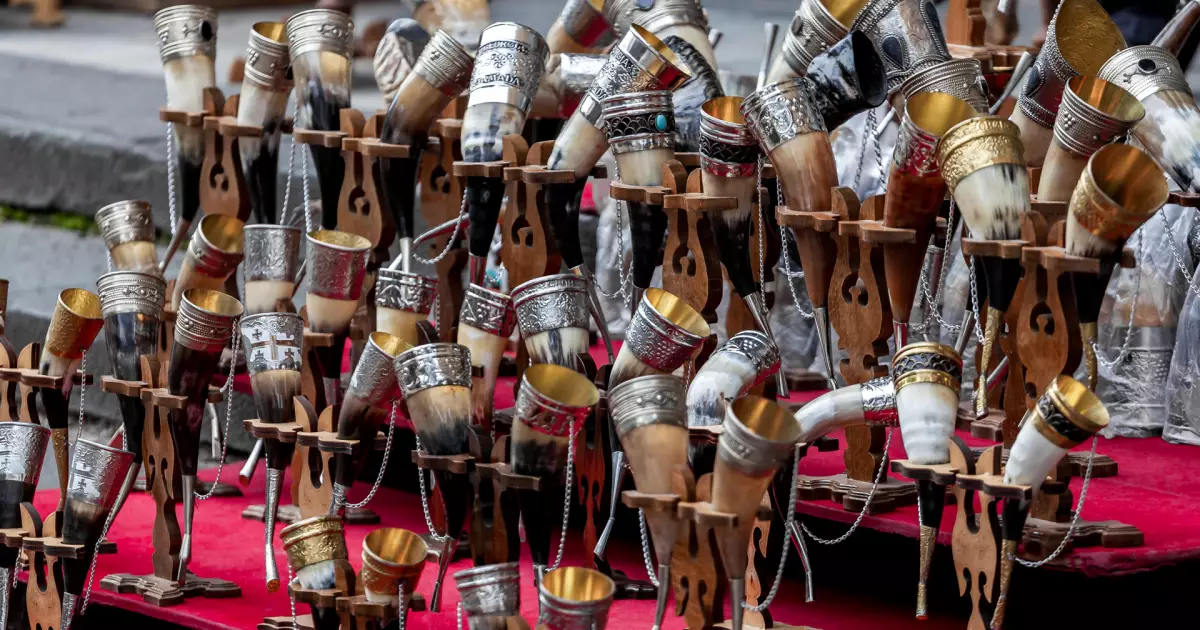 Georgian Souvenirs | Georgia Travel