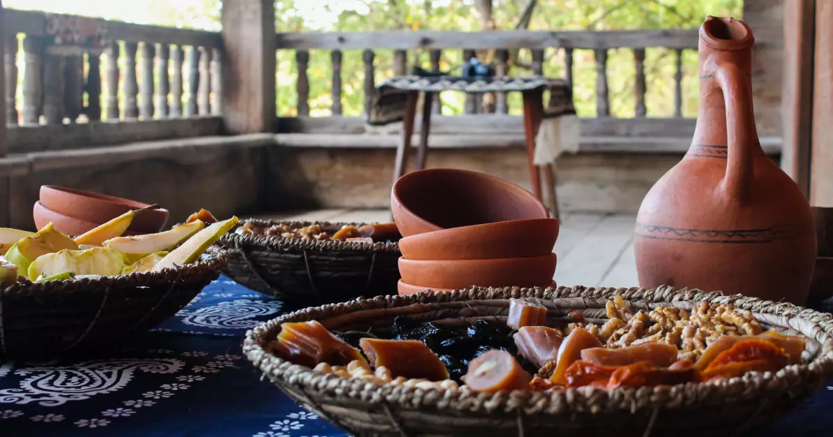 Georgian Unique Culture | Georgia Travel