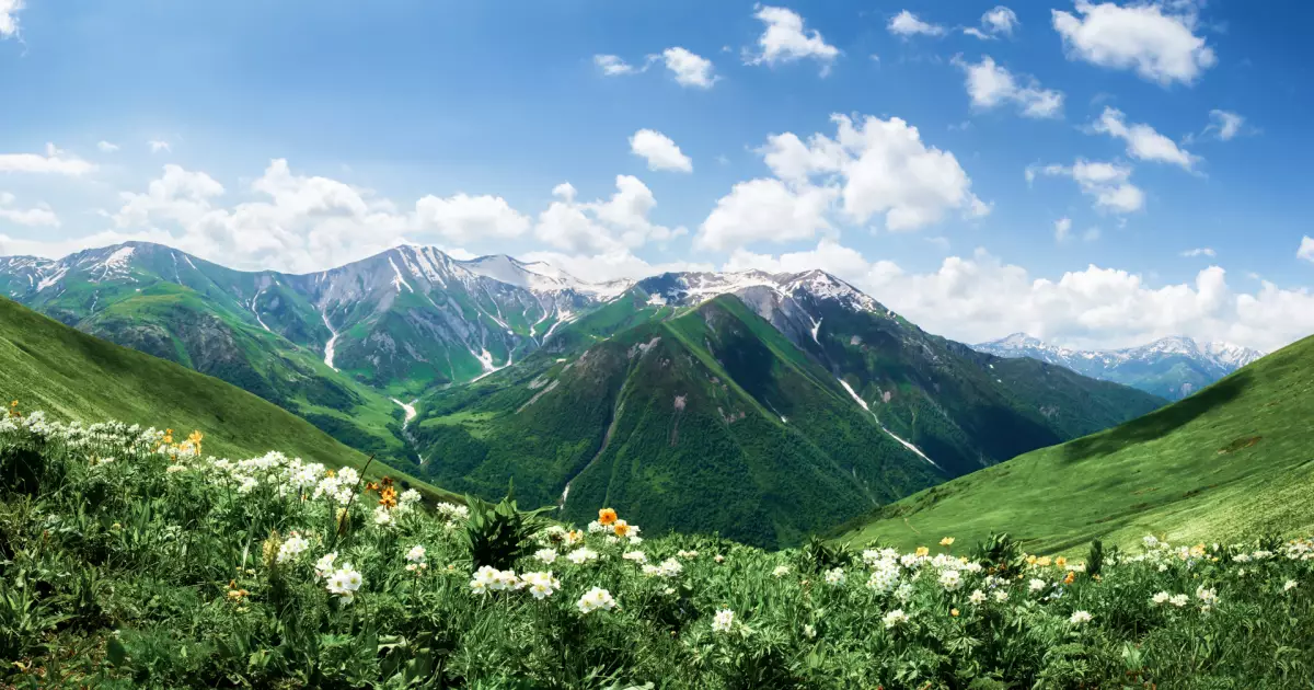 Geography of Georgia | Georgia Travel