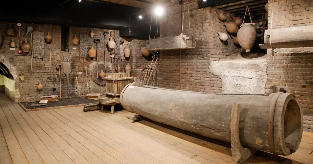 Wine Museum | Georgia Travel