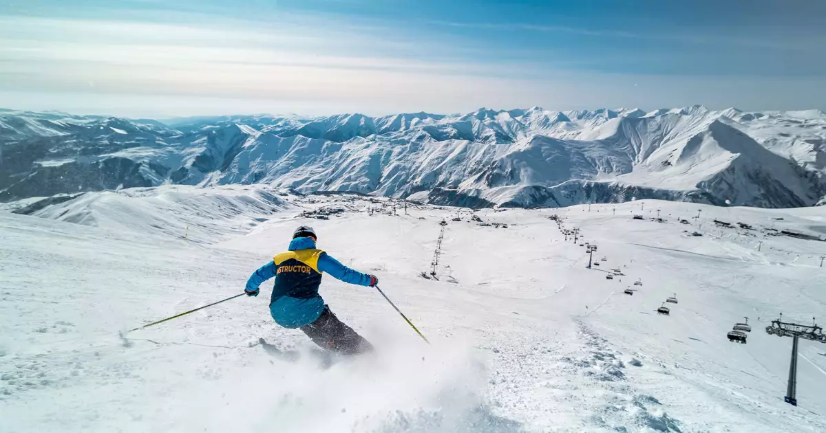 Winter Adventures in Country of Georgia | Georgia Travel