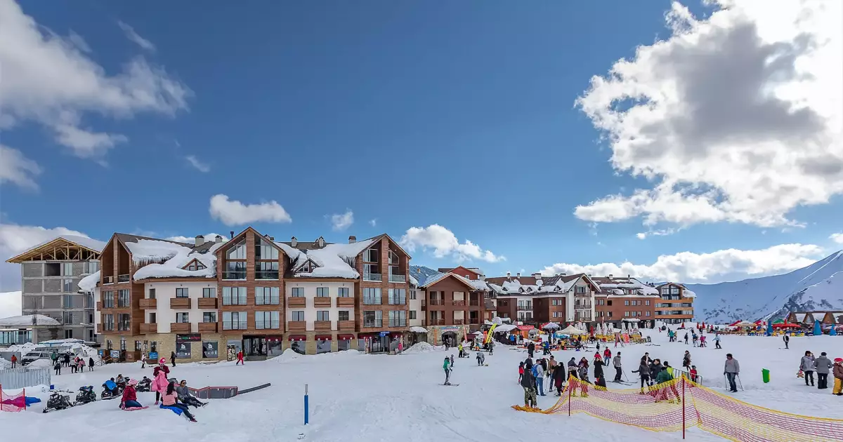 What You Should Know Before Visiting Gudauri in Winter | Georgia Travel