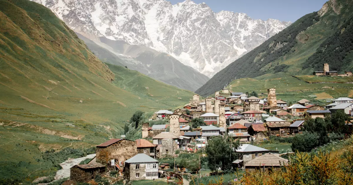 UNESCO Heritage in Georgia | Georgia Travel