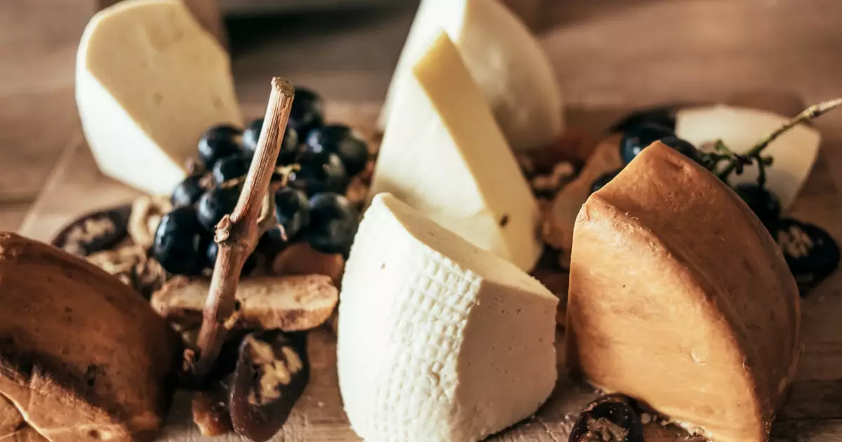 Types of Georgian Cheese | Georgia Travel