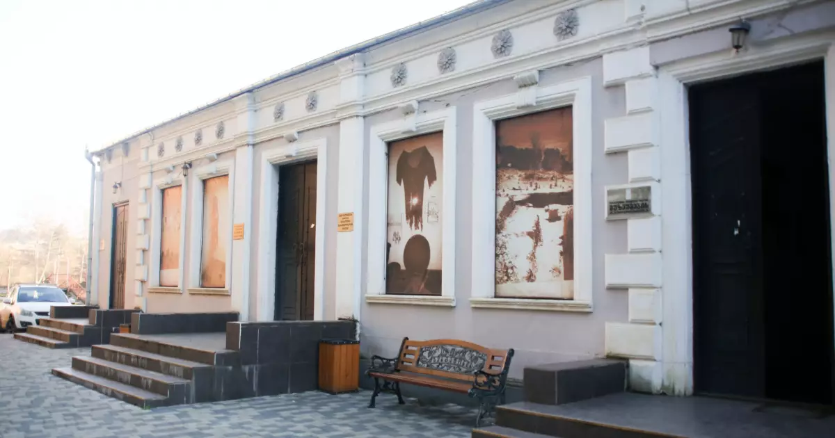 Zestaponi Museum of Local Lore | Georgia Travel