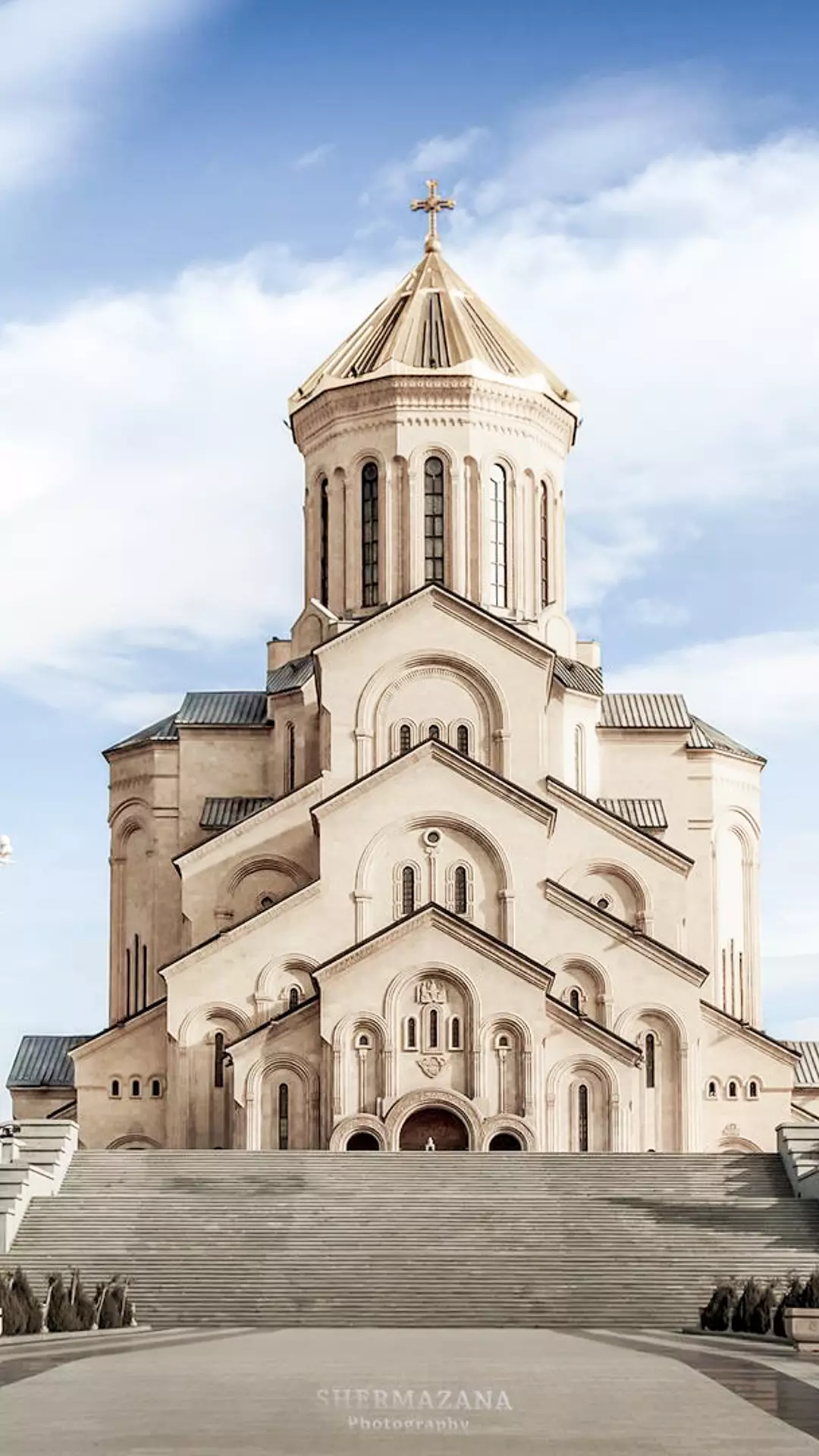 Tbilisi Churches Exploring The Third Tallest Cathedral In Tbilisi,